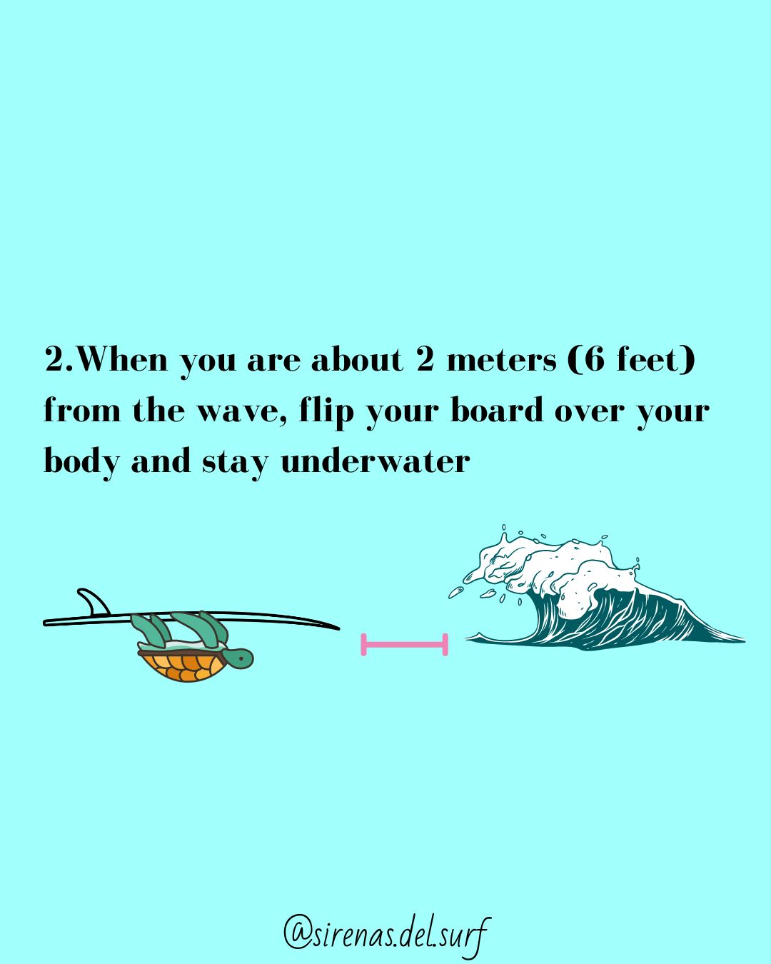 How to Surf Turtle Roll and Pass the Break Efficiently - Women's Surf Blog